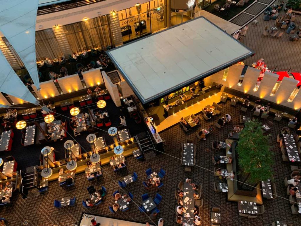 Atrium Buffet Crown Perth Price & Review: Budget-Friendly Or Not?