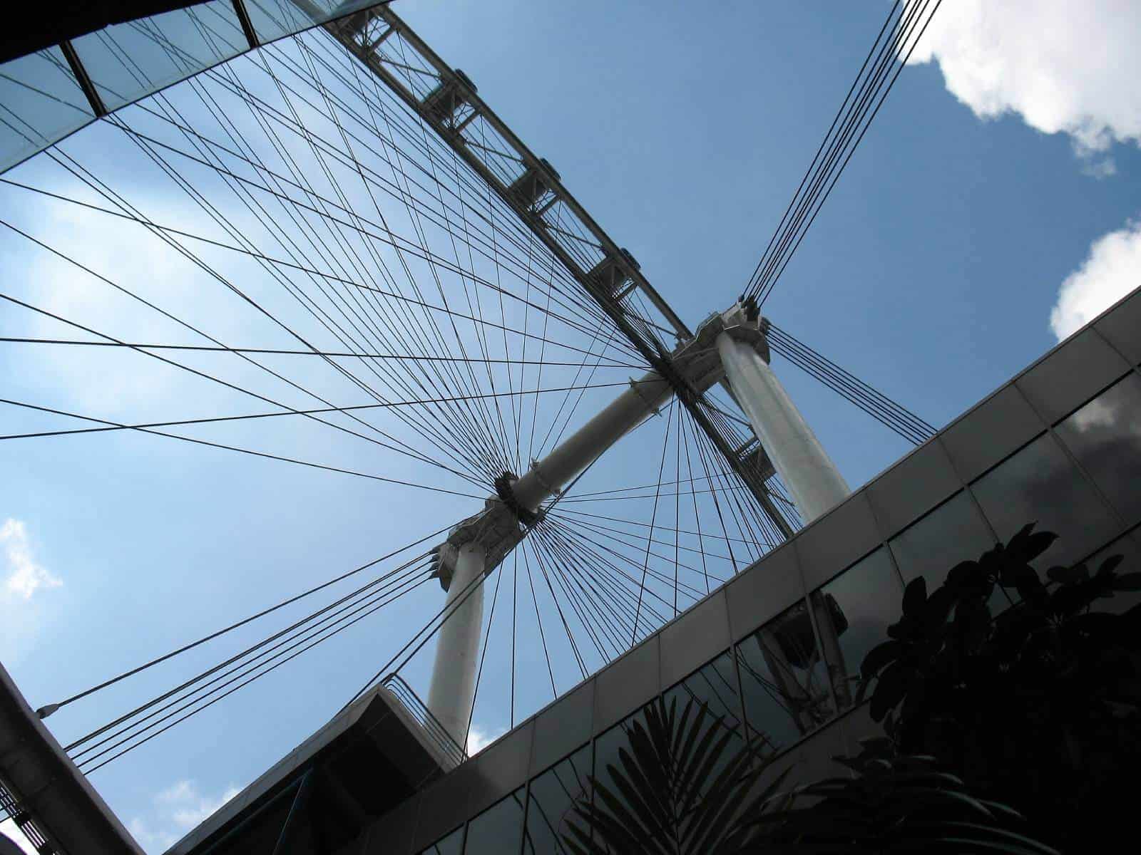 My Review Of The Spectacular Singapore Flyer