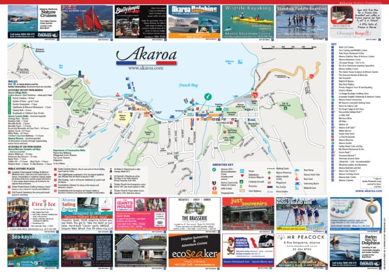 Akaroa New Zealand Cruise Port: Top Shore Excursion Ideas