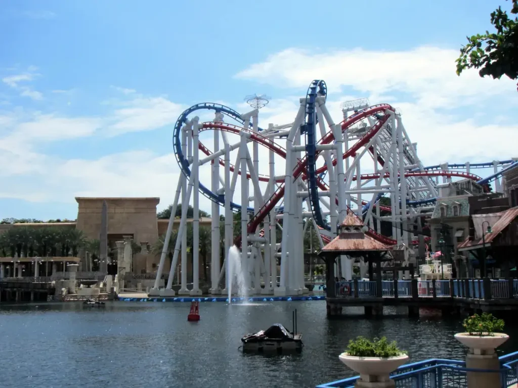 The Best Rides In Universal Studios Singapore 2024