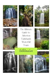 Popular Atherton Tablelands Waterfalls Tour Review 2021