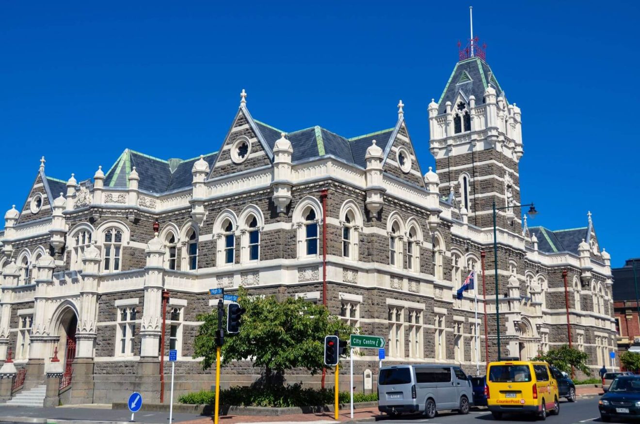 The Best Dunedin Tours From Cruise Ships